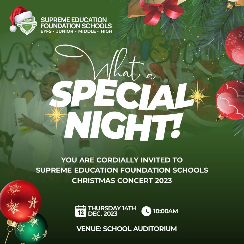 News and Events – Supreme School