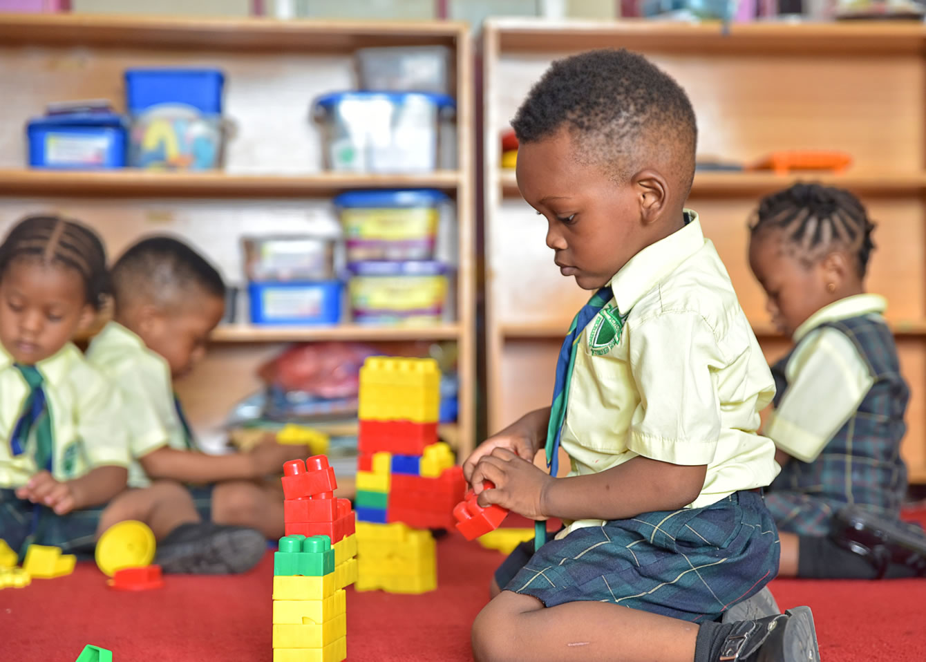 Best Private Mixed School In Lagos, Magodo GRA 2026 - SEFS