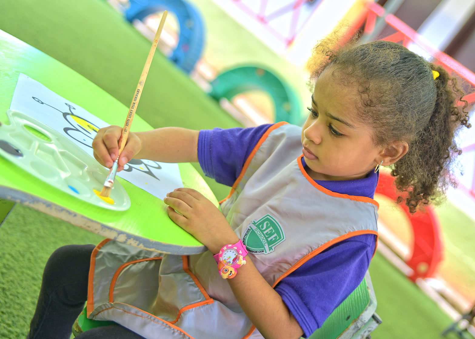 EYFS – Supreme School