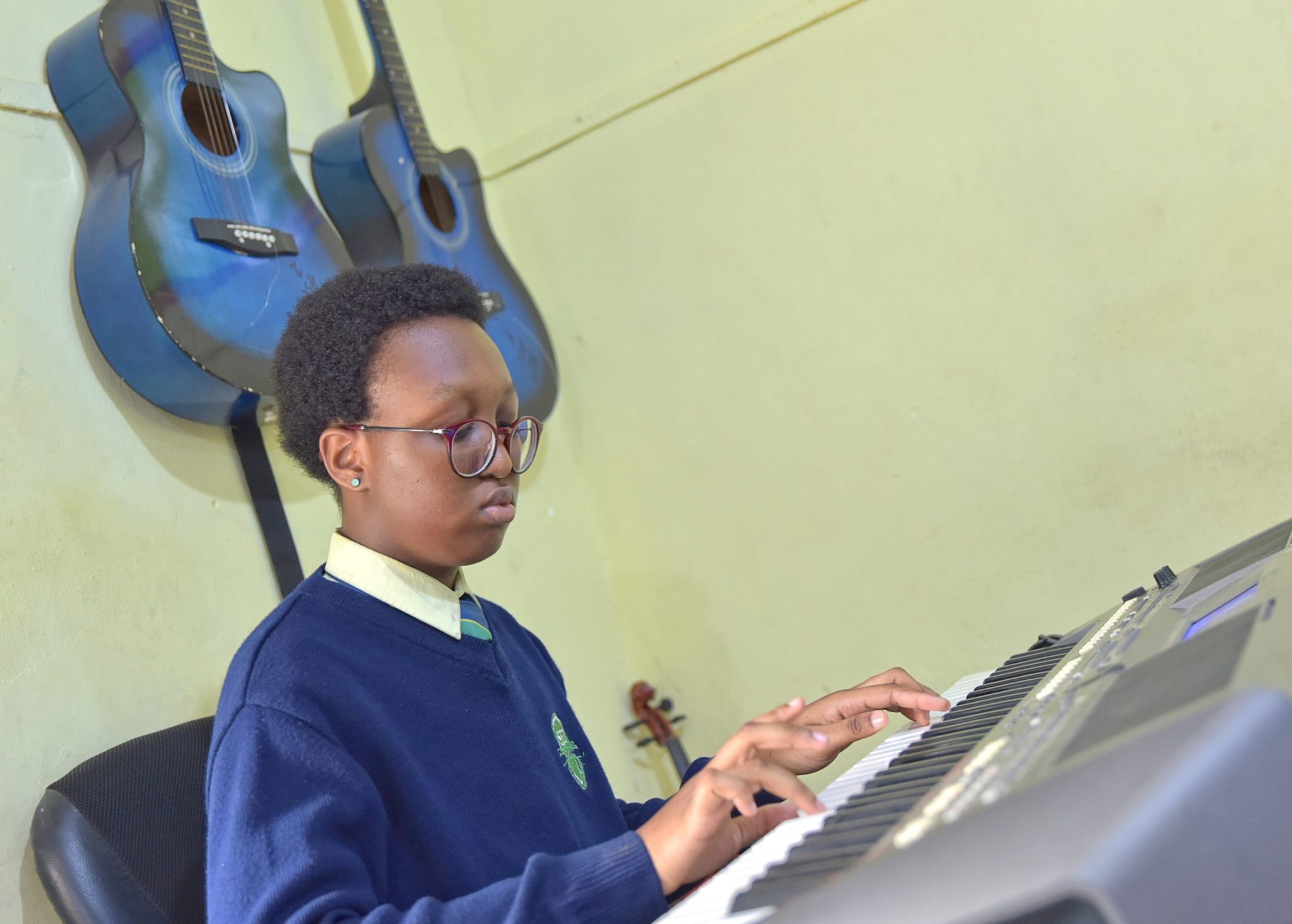 High School – Supreme School