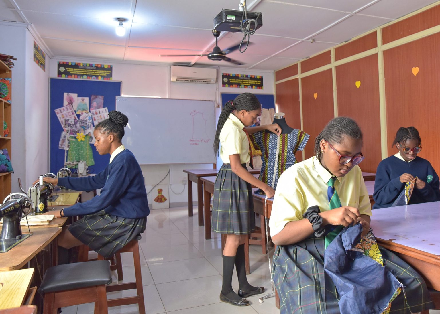 High School – Supreme School