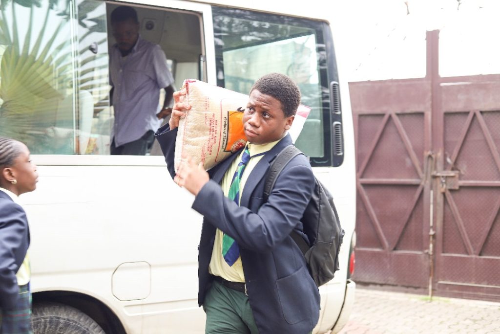 High School – Supreme School