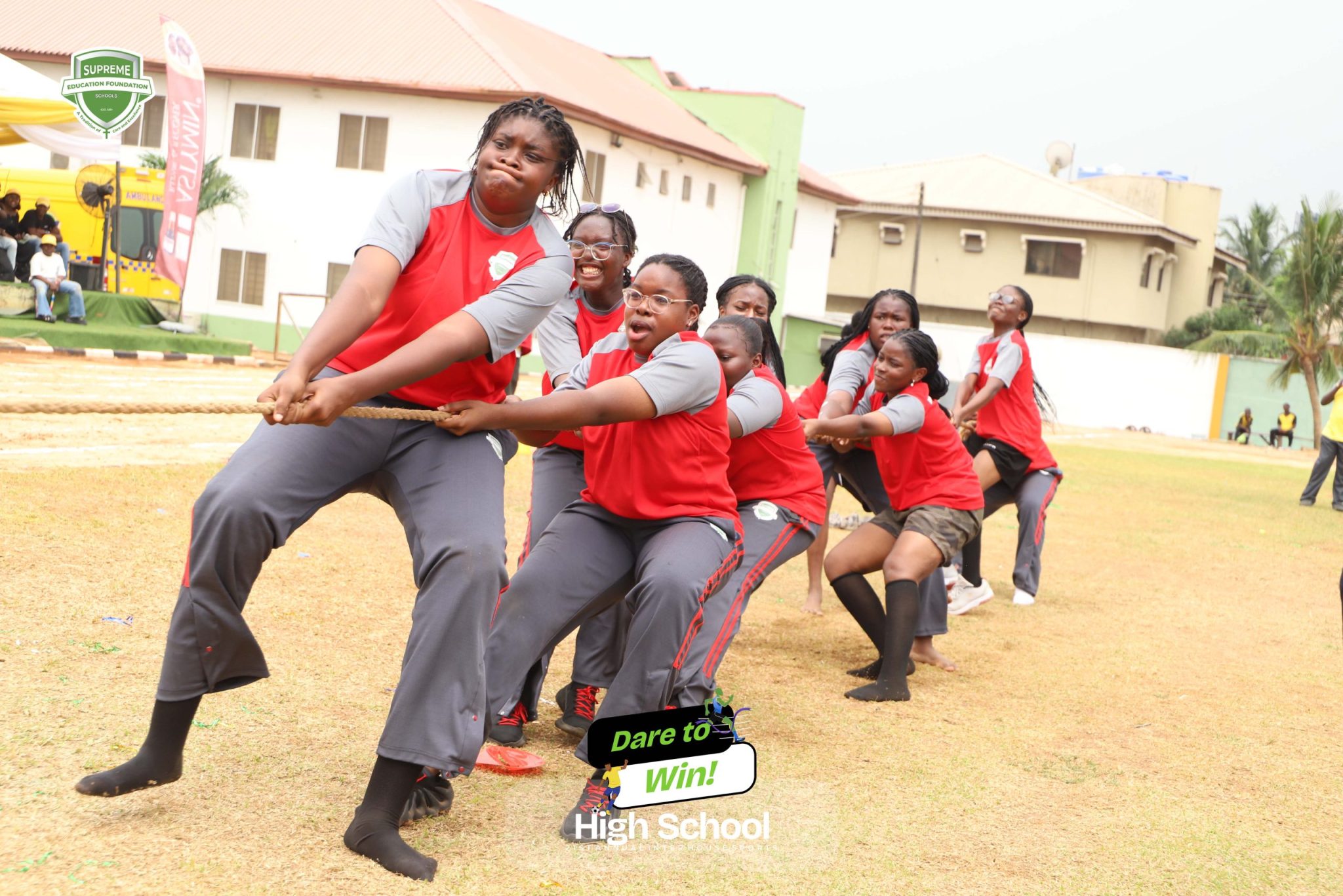 High School – Supreme School