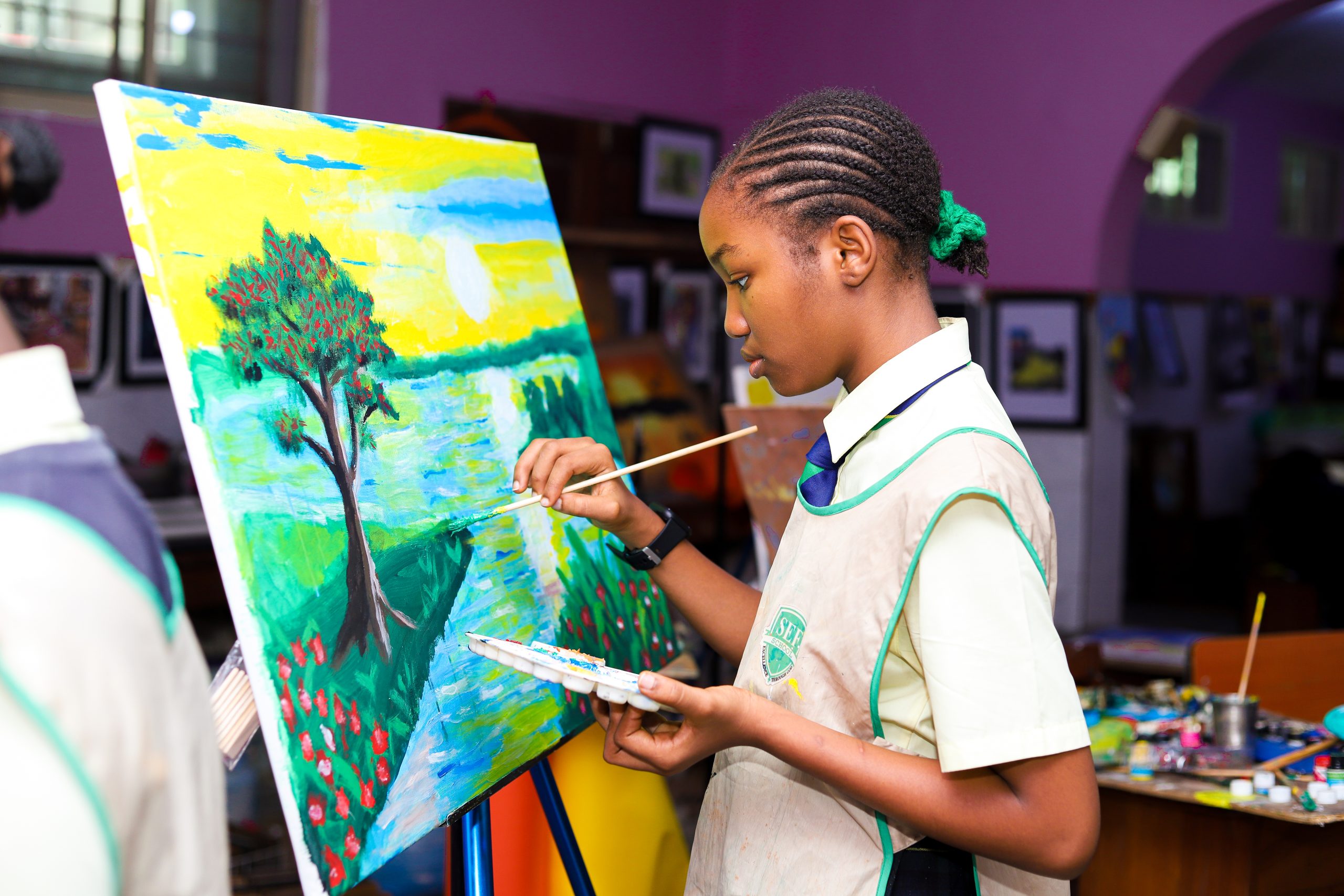 Best Private Mixed School In Lagos, Magodo GRA 2026 - SEFS