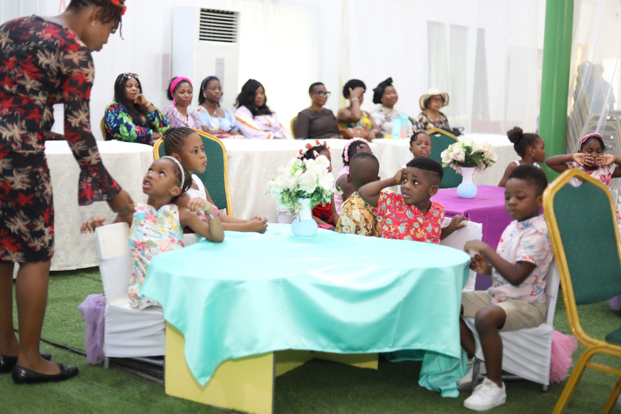 EYFS - Supreme School