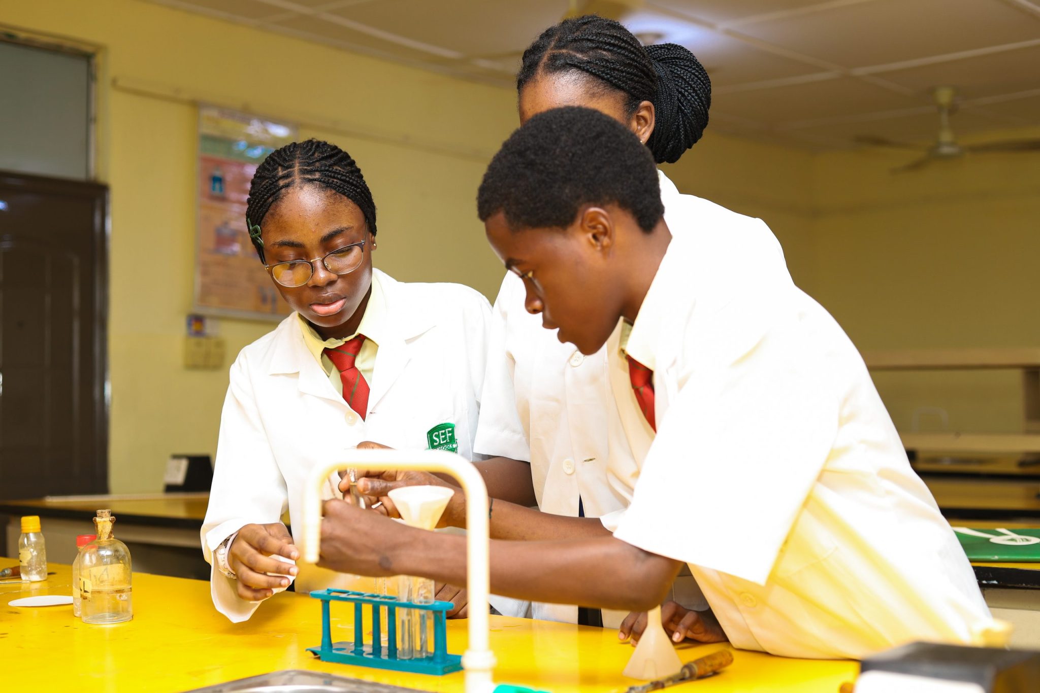 Best Private Mixed School In Lagos, Magodo GRA 2025 - SEFS