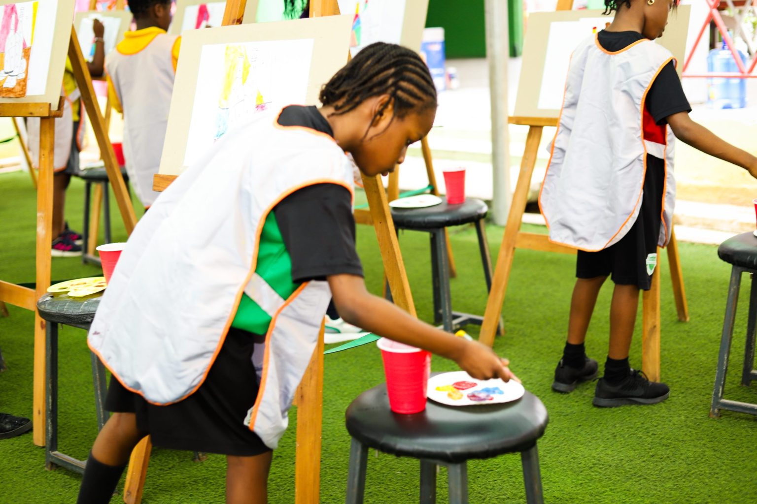 Junior School – Supreme School