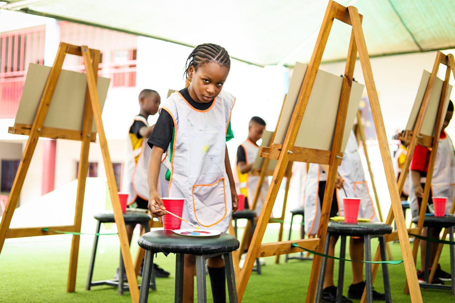 Junior School – Supreme School