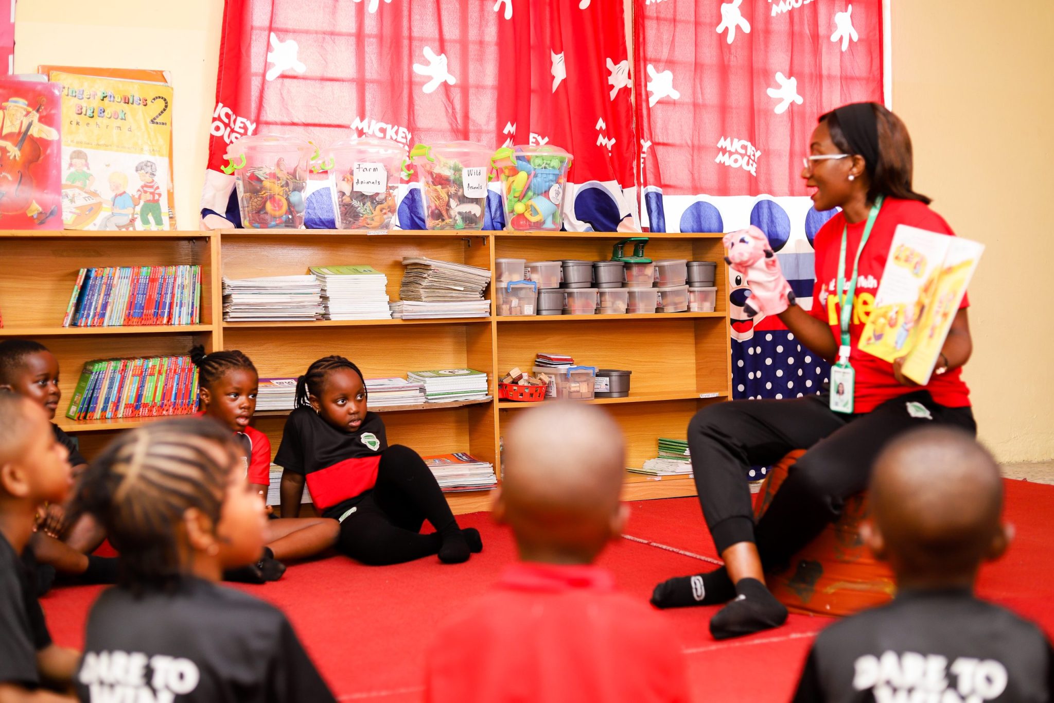 Best Private Mixed School In Lagos, Magodo GRA 2025 - SEFS